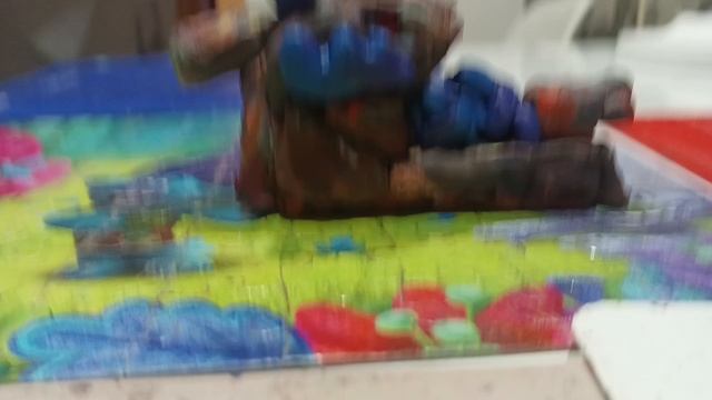 Секретная база СССР и битва 2 монстров ратте