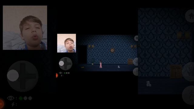 Побег от MR.HOPS