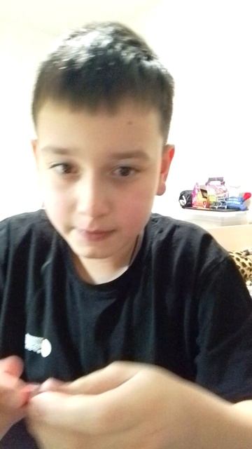 15 часть и клубничная конфета Pez