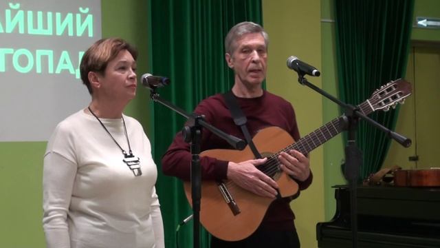 15.11.2025 гКоролев БардЭкю 2