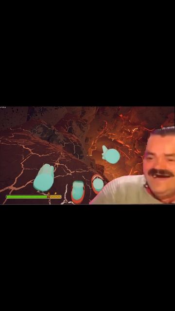 Кекс дошёл до Пика.