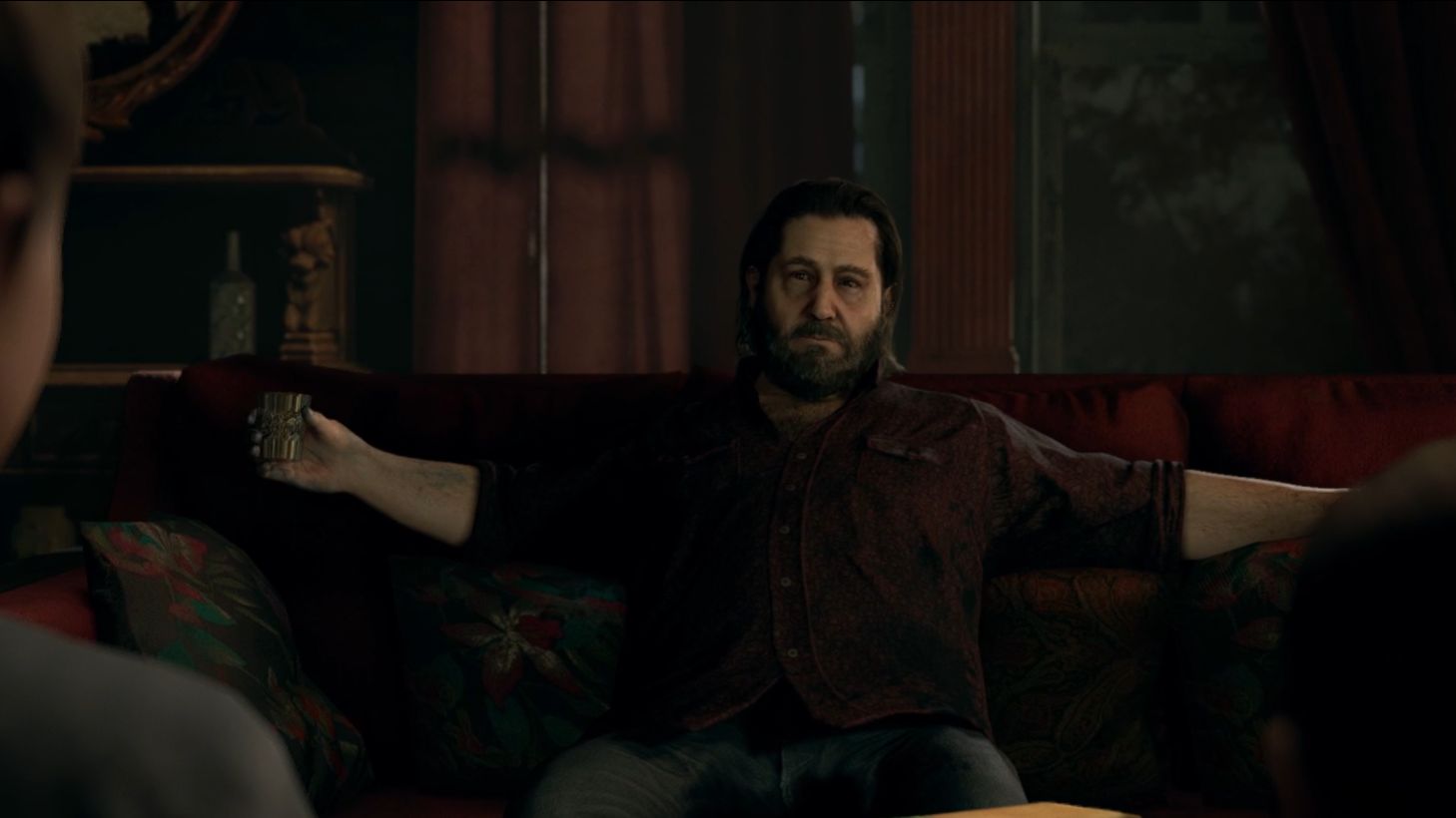 8 ЧАСТЬ Detroit: Become Human (Без комментариев) Хорошая концовка