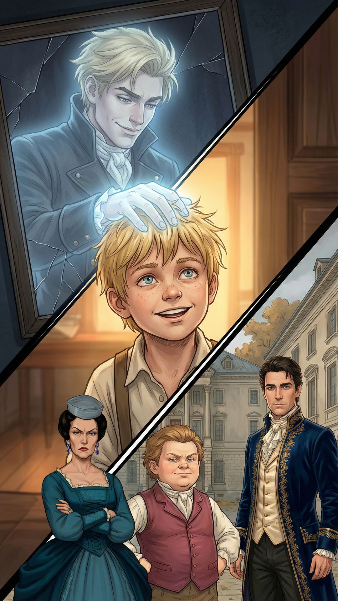 Детство феодала #книги  #rpg  #anime #фэнтези