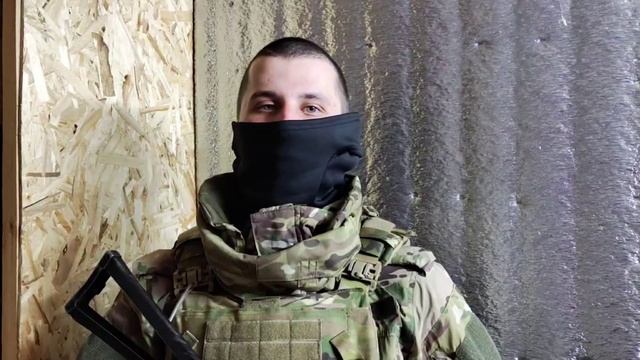 Участники СВО поздравляют женщин с 8 марта.