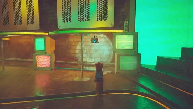 КЛУБ И ТЮРЬМА ➤ Stray #11