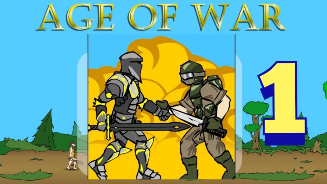 Age of War - Часть 1: Генералы 1/3