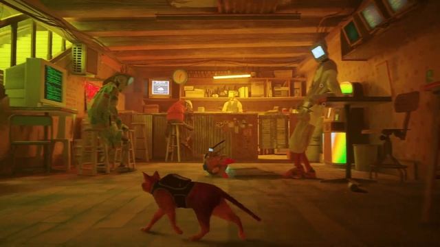 СИГНАЛ ЕСТЬ ➤ Stray #5