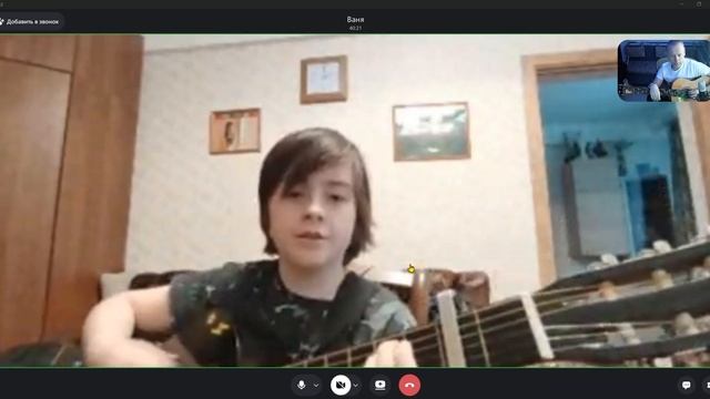 ➡️ВидеоКонспект урока. 🎼Музыкальная студия VsevGuitar. Уроки гитары во Всеволожске и онлайн🎸