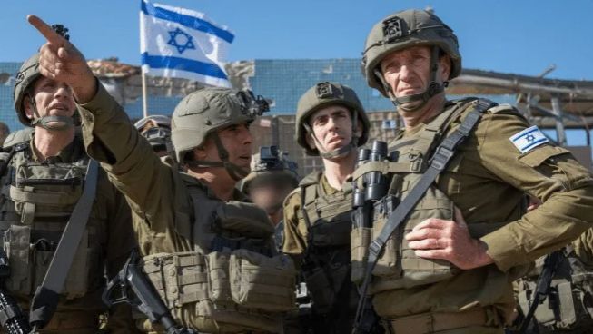 Война на Ближнем Востоке / Израиль / ЦАХАЛ / Палестина, Сектор Газа, ХАМАС, Хезболла, Иран, хуситы