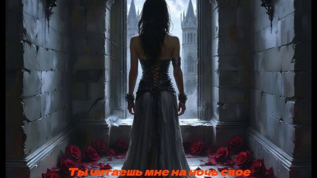 Мрачные сказки - Сердце из Воска и Пепла #atmosphericmetal #музыка #darkfantasymusic