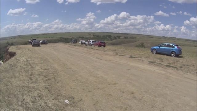 Александровский грабен 2024г.