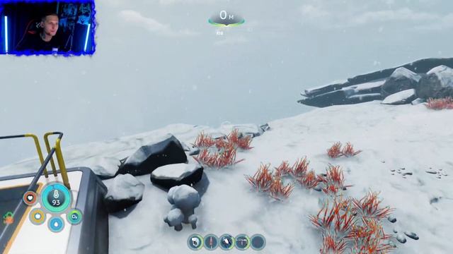 ОТКЛЮЧИЛ СПУТНИК # 23 Прохождение Subnautica Below Zero