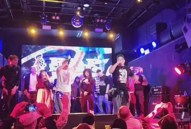 Bad Balance на фестивале Rap Music 2025