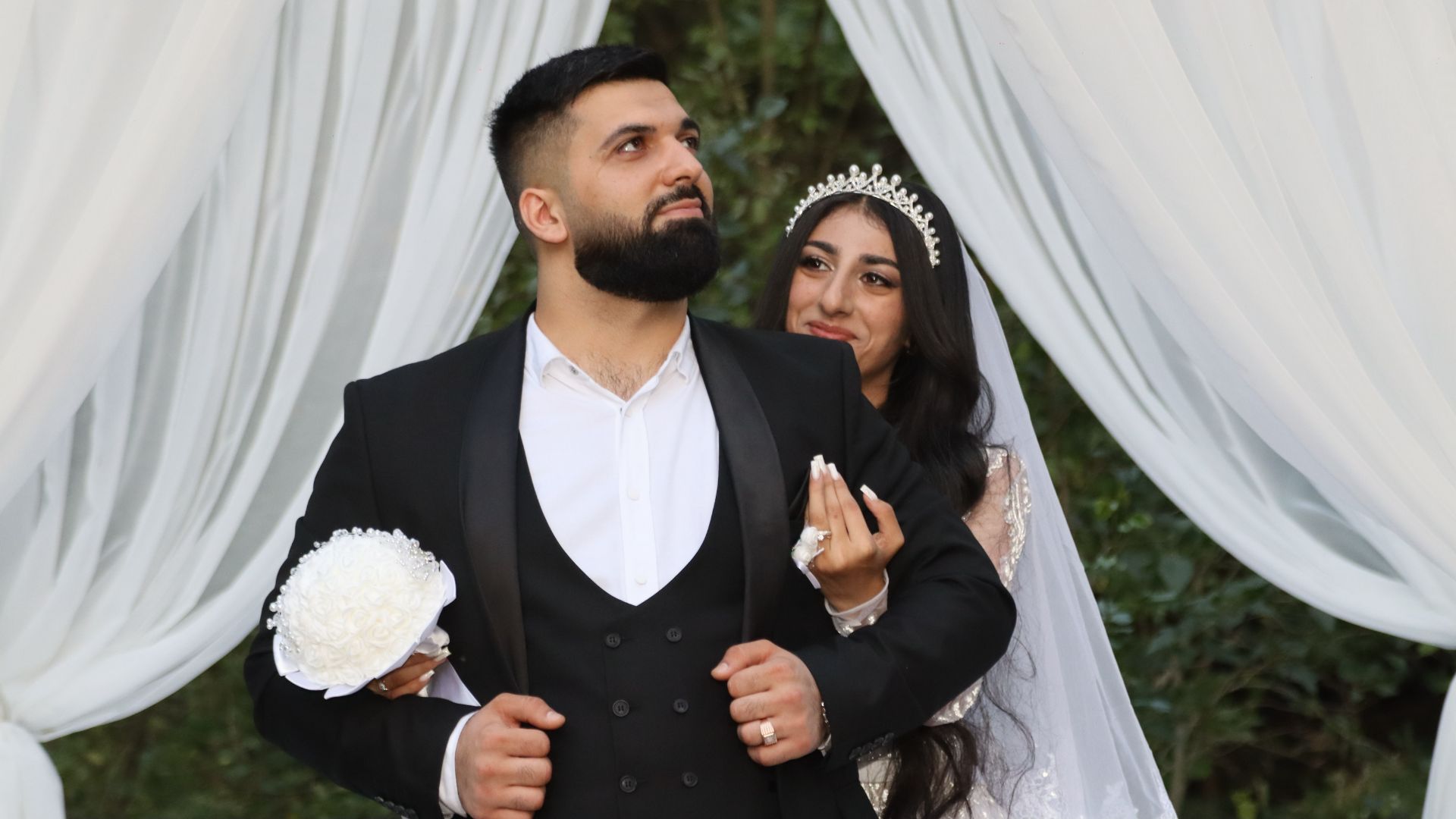 Часть 2 Сашик и Ася Мурадян 11 сентября 2025 год г. Белгород