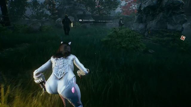 Bright Memory Infinite Кибизайка Шелия Глупый Стелс #3