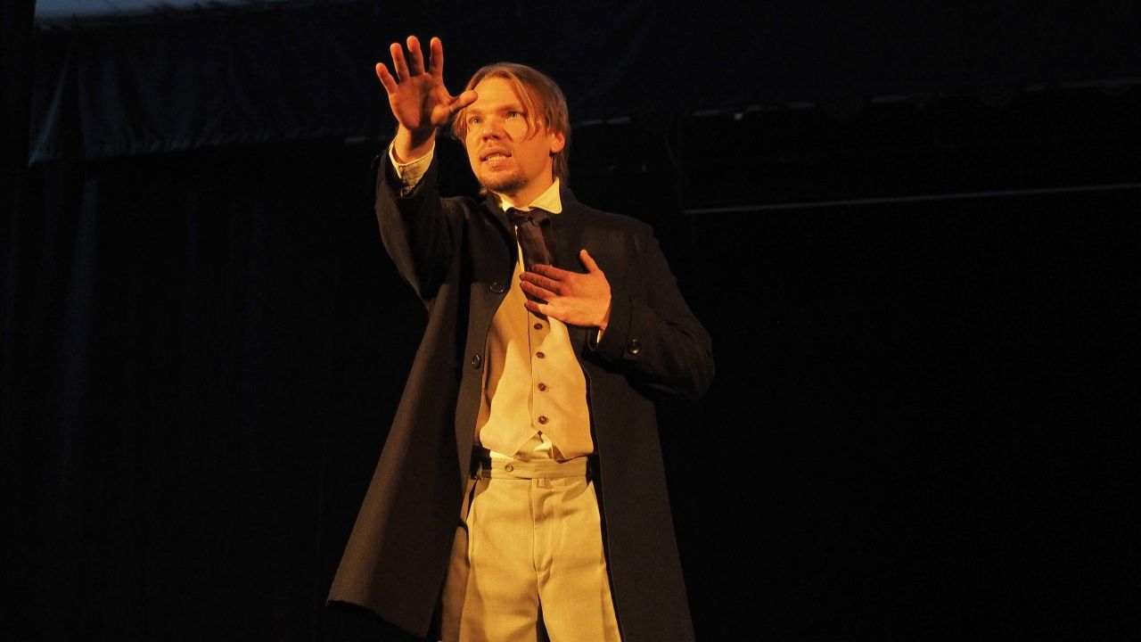 Отрывок из романа Федора Михайловича Достоевского «Идиот».