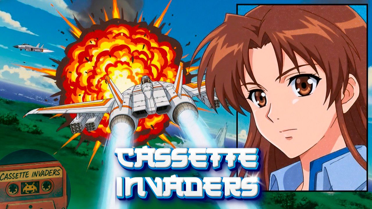 Synthwave Mix|FURBALL|Psytrance_CASSETTE INVADERS_15-12-2025