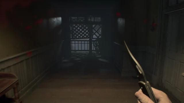 Resident Evil 7 Biohazard #3 (Без комментариев)