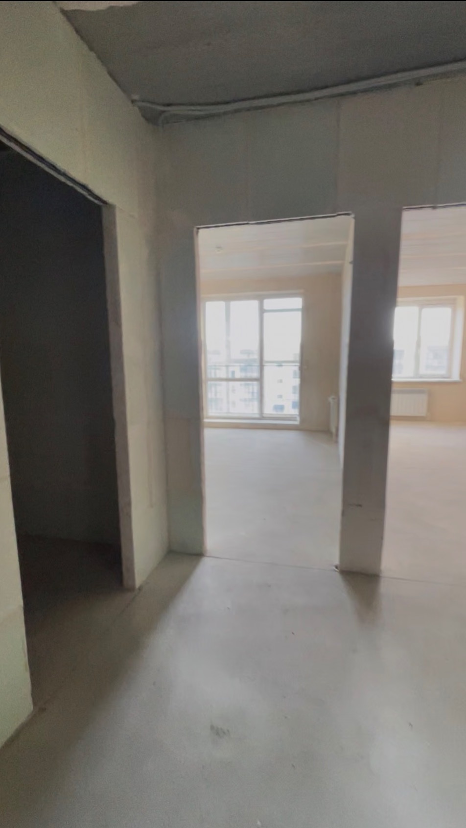 45,71м2 ЖК Сфера