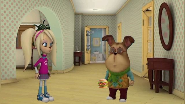 Турбоскины 3 сезон 6 серия