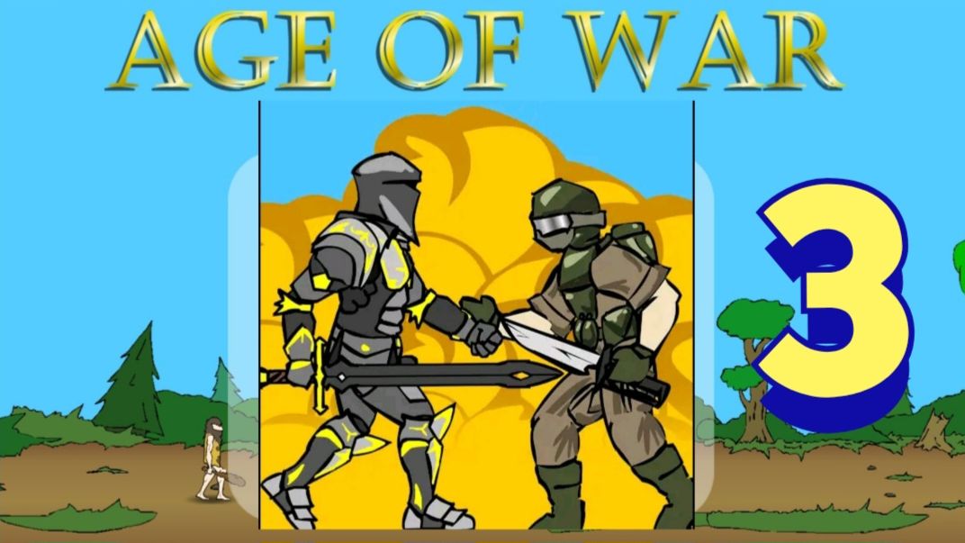 Age of War - Часть 3: Генералы 3/3 [Финал]