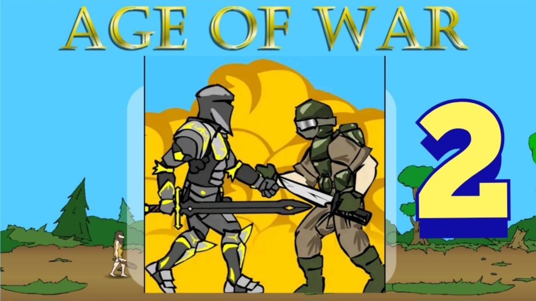 Age of War - Часть 2: Генералы 2/3