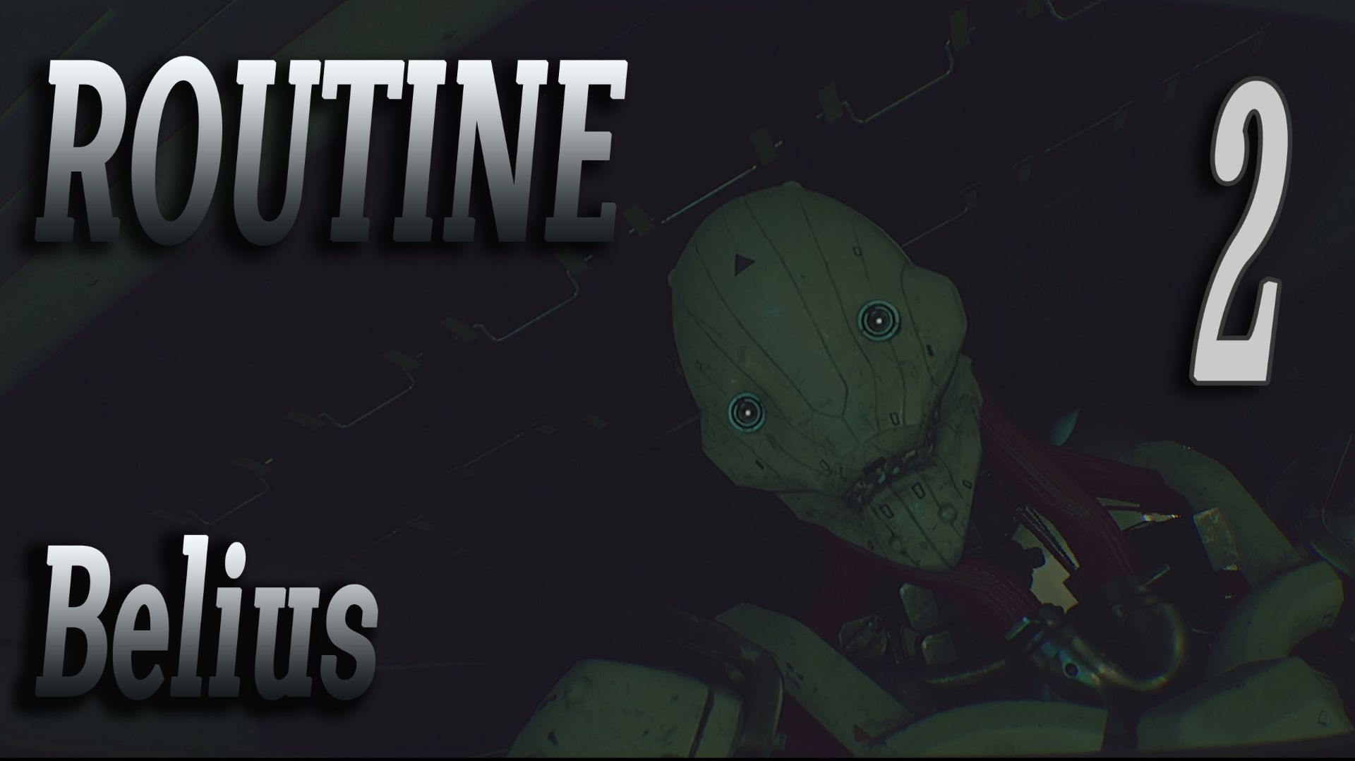 ТОРГОВЫЙ КОМПЛЕКС - Routine #2