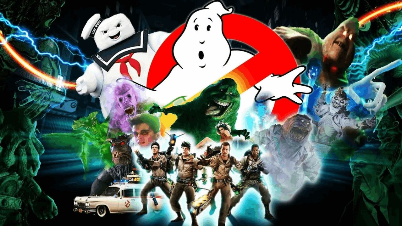 Охотники за привидениями (Ghostbusters:The Video Game Remastered) Серия #1