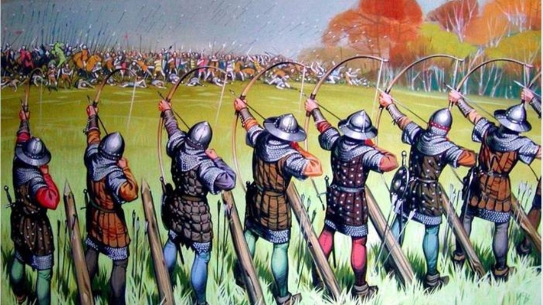 Лук и стрелы Пирца:КитаевД