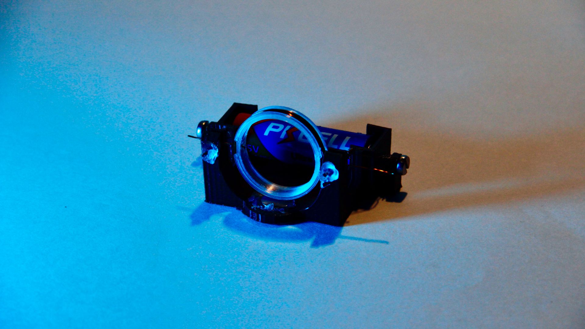 Мастер-класс "Электродвигатель"