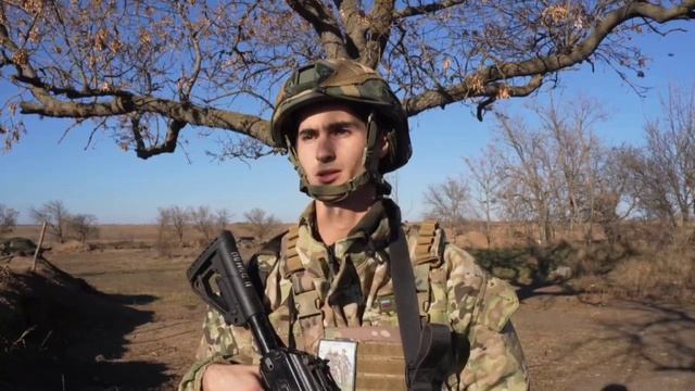 Поздравление с Днем матери для женщин военнослужащих от бойцов в зоне СВО