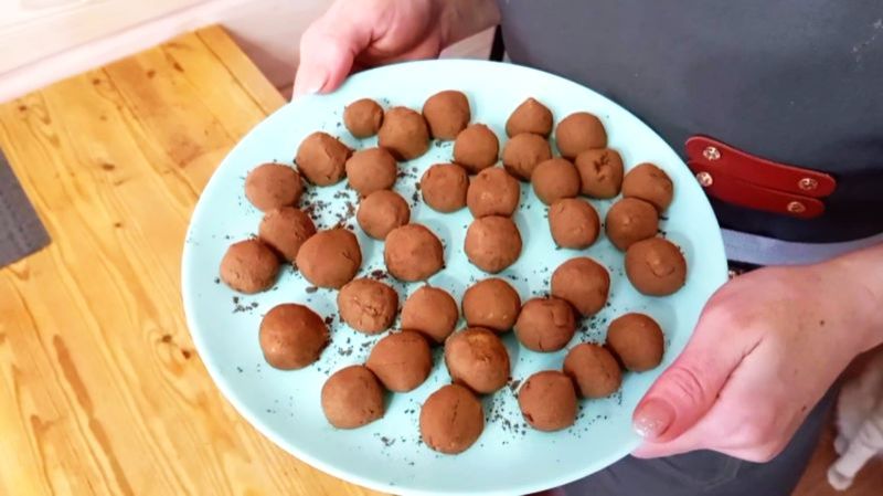 Конфетная фабрика