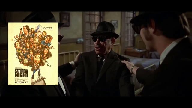 #114 Братья блюз 1980