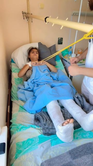 Второй день после операции  мышцы спины, рук ￼, плечевой пояс ￼