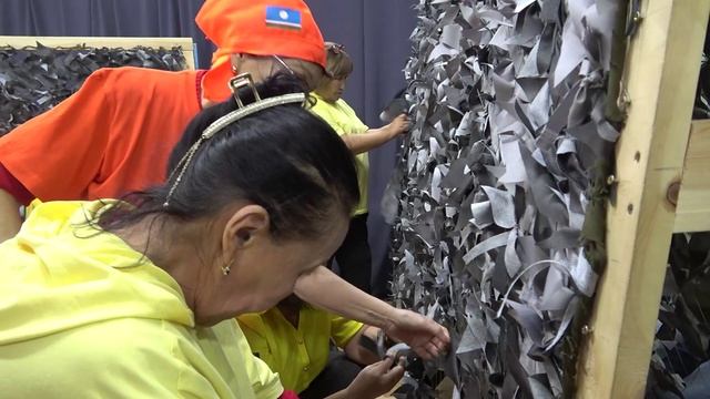 Волонтеры. С любовью к делу, с любовью к жизни. Наш проект к международному женскому дню.