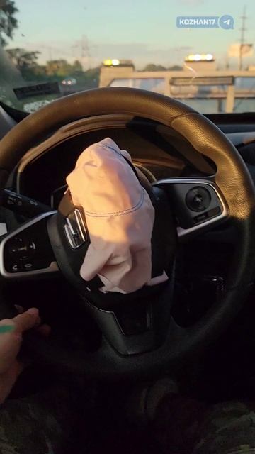 Как снимают кино в автомобиле?