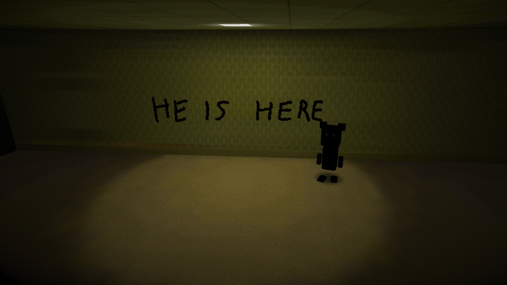 Закулисье , как попасть и пройти .