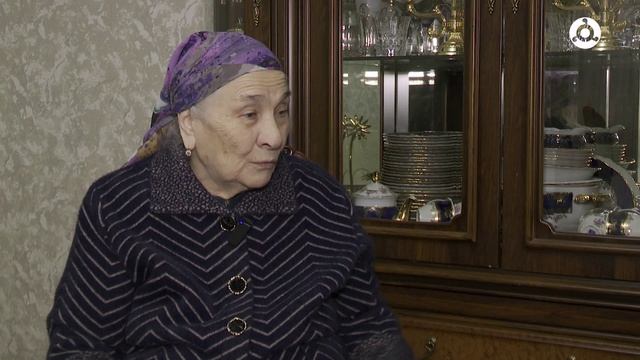 Къаман ганз. Пхьугой Люба