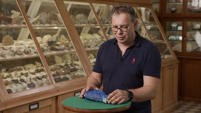 Музейные заметки | Медный купорос