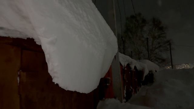 Больше снега, еще больше🤪