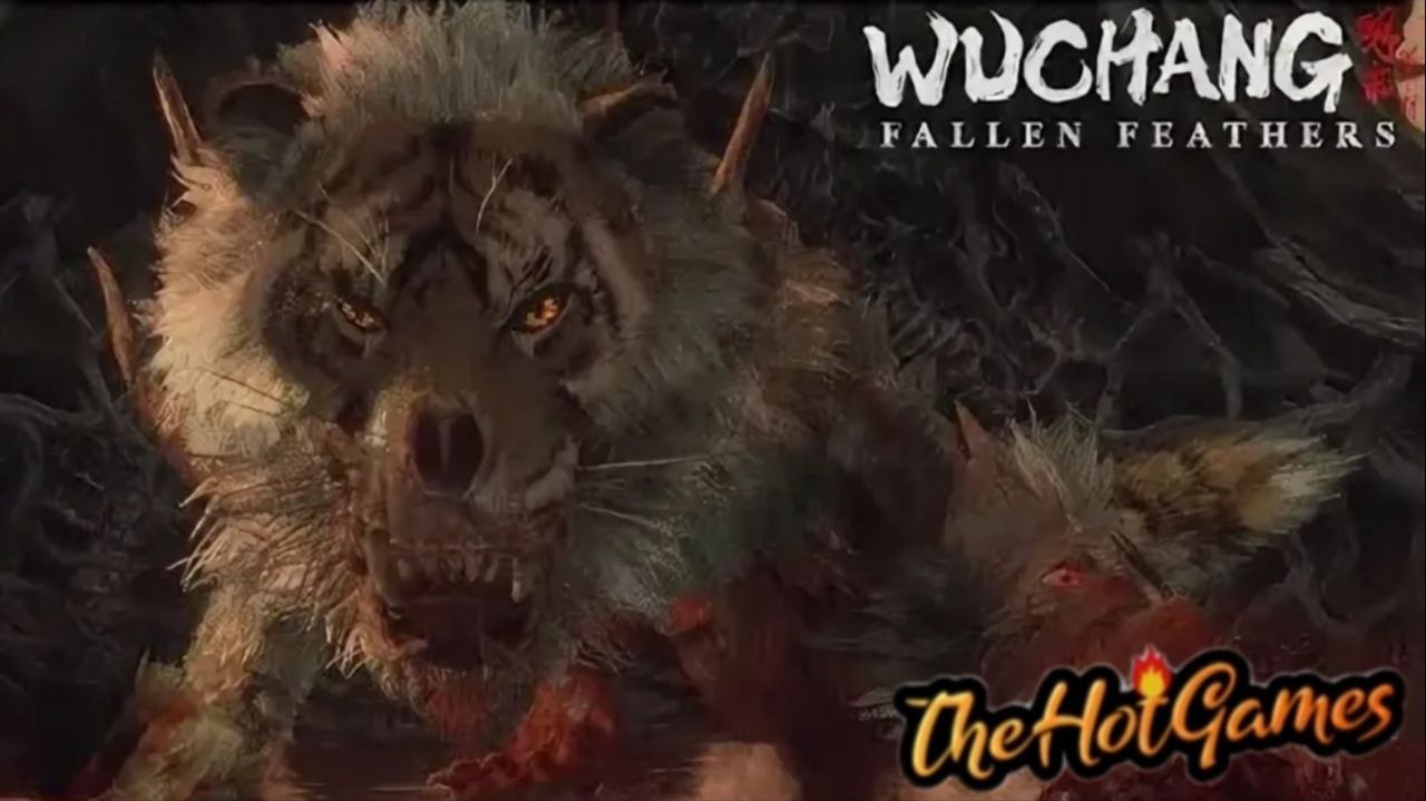 ЛЮТЫЙ ТИГР ► WUCHANG: Fallen Feathers  прохождение #11