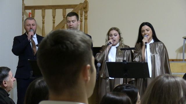 Общее пение