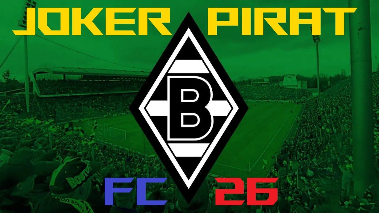 FC 26 Карьера за BORUSSIA M (PC) #20 Битва с Галатасарай в ЛЧ