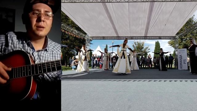 Ахсар Джусоев - О чызгай цæй ма кæм дæ | Поют Осетины