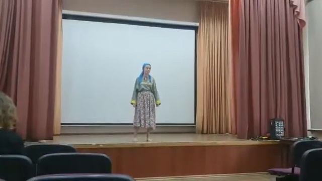 Спектакль Глаза души. Автор - Ариша. 6