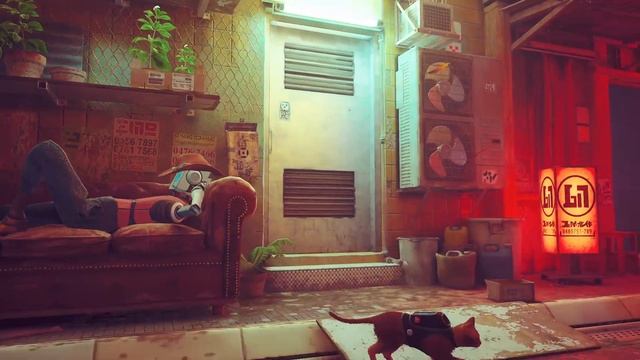 ГУЛЯЕМ ПО МИДТАУНУ ➤ Stray #9