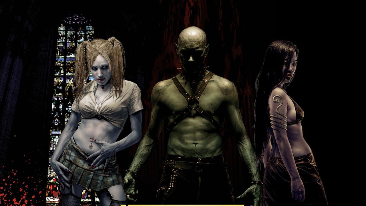 Vampire The Masquerade Bloodlines. Маскарад вампиров. Прохождение игры. ч. 3