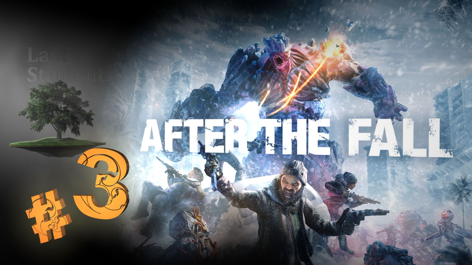 After the Fall (VR) ♦ №3 - Чайнатаун и Юнион-Тауэр.