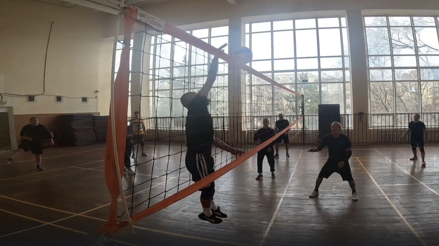 Волейбол Команда Мечты 14.12.25 ч5