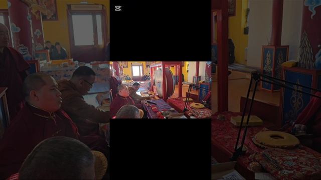 Зула хурал 2025г